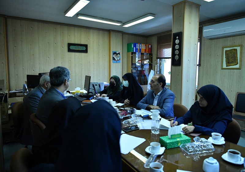 برگزاری نشست هم اندیشی های مشترک امور زنان و خانواده سازمان با امور